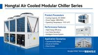 China Rooftop air conditioner for hospital and school for sale