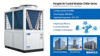China Rooftop air conditioner for hospital and school for sale