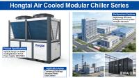 China Rooftop air conditioner for hospital and school for sale