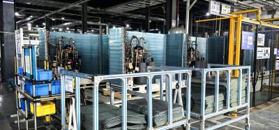 China R32 Refrigerant Floor Standing Air Conditioner Unit Power Supply 50Hz60Hz Designed for Operation in Commercial Buildings for sale