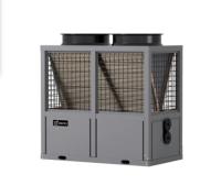 China  High Efficiency 30-800kw Air Cooled Scroll Chiller  Inverter & Heat Pump Optional for sale