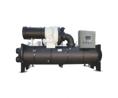 China MagBoost Magnetic Bearing Centrifugal Chiller R134a 230-3000RT Oil-Free HVAC The Future of Centrifugal Cooling Oil-Free Magnetic Levitation for sale