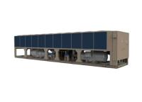 China AirBoost Air Cooled Screw Chiller R134a R513A VSD 113-280RT HVAC Solution Industrial-Grade Cooling Performance for Mission-Critical Applications for sale