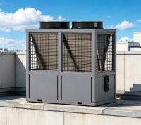 China R410A/R32 Energy Saving Air Cooled Scroll Chiller Manufacturer Product Description for sale