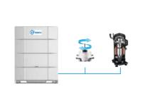 China Affordable Commercial VRF Multi-Split 8-108HP with EVI Compressor energy saving for sale