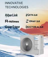 China R32 Refrigerant VRF System Ultra-Low Standby 3.5W for sale