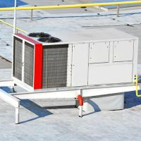 China High Efficiency Scroll Compressor Commercial Rooftop AC Unit 10-20 Ton for Factory Warehouse School Gymnasium Hospital Buildings for sale