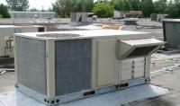 China Easy Installation Dual Compressor Commercial Rooftop HVAC Unit for Shopping Mall School for sale