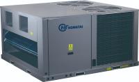 China Roof Mounted Package Air Conditioner EER 11.4 Easy Installation Cooling Only Rooftop Package Unit 6.2-30 Ton for sale