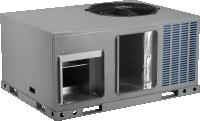 China Easy Installation Dual Compressor Commercial Rooftop HVAC Unit for Shopping Mall School for sale
