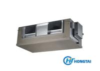 China High Static Duct HVAC Extended Drain Pan Ceiling Protection100Pa Long Distance Air Supply 800-2200 CFM Large Air Volume for sale