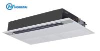 China Cassette Fan Coil Unit Supplier 360° Uniform Airflow Commercial Low Noise High-lift Drain Pump for sale