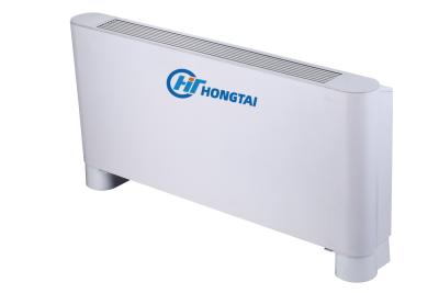 China Vertical Fan Coil Unit Supplier Concealed or Exposed Fan Coil  Flexible Installation 150-800 CFM Low Noise for sale