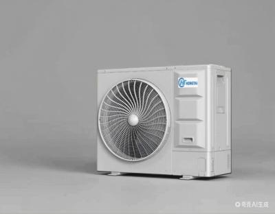 China V8 series VRF System 8-18kW Compact R32 Eco-Friendly Air Conditioning 3.5W Ultra-Low Standby Compact Heat Pump for sale