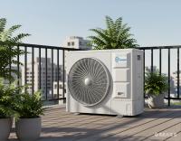 China V8 series VRF System 8-18kW Compact R32 Eco-Friendly Air Conditioning 3.5W Ultra-Low Standby Compact Heat Pump for sale