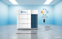 China V8 series VRF System 8-108HP Professional Commercial Air Conditioning Duty Cycling Balanced Operation HVAC for sale