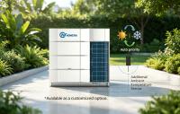 China V8 Series VRF System Professional Series 8-108HP High Efficiency for sale