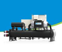 China Magnetic Levitation Variable Frequency Centrifugal Chiller 400kW - 6300kW Oil-Free Ultra-High Efficiency for sale