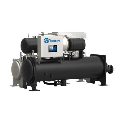China Magnetic Levitation Variable Frequency Centrifugal Chiller 400kW - 6300kW Oil-Free Ultra-High Efficiency for sale
