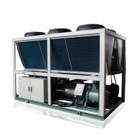 China MC High-Efficiency Air Source Screw Heat Pump Unit 280kW - 1600kW Energy-Efficient Heating Cooling Solution for sale