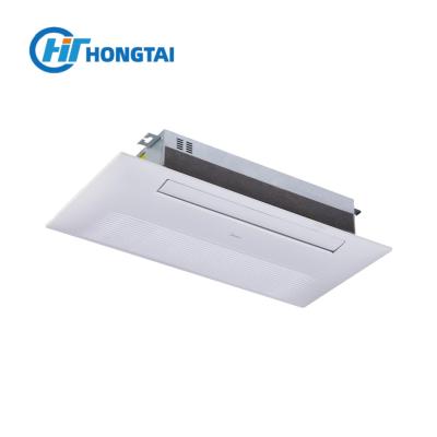 China V8 One-Way Cassette 1.8-7.1 kW Ultra-Slim 130mm Body Auto Anti-Condensation for sale