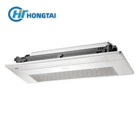 China Tenant-Ready One-Way Cassette FCU That Protects Ceiling Height Revenue Rapid-Deploy 153mm Cassette FCU Cutting Installation Labour Costs by Design for sale