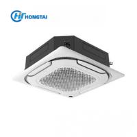 China V8 Compact Four-Way Cassette 1.8-14.0 kW Fits 620×620mm Standard Tile 360° Airflow for sale
