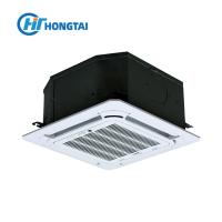 China V8 Compact Four-Way Cassette 1.8-14.0 kW Fits 620×620mm Standard Tile 360° Airflow for sale