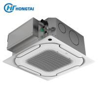 China V8 Compact Four-Way Cassette 1.8-14.0 kW Fits 620×620mm Standard Tile 360° Airflow for sale
