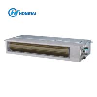 China V8 Arc Duct 1.8-14.0 kW Ultra-Slim 199mm C-Shaped Heat Exchanger for sale