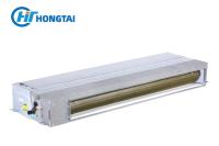 China V8 Arc Duct 1.8-14.0 kW Ultra-Slim 199mm C-Shaped Heat Exchanger for sale