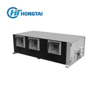 China V8 High Static Pressure Duct 5.6-56.0 kW Up to 400Pa ESP Sectional Design F7/H13 Filter Support for sale