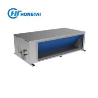 China V8 High Static Pressure Duct 5.6-56.0 kW Up to 400Pa ESP Sectional Design F7/H13 Filter Support for sale