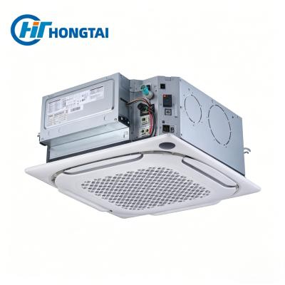 China Compact Four-Way Cassette 1.5–6.3 kW 360° Airflow Standard Tile Fit for sale