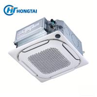 China Compact Four-Way Cassette 1.5–6.3 kW 360° Airflow Standard Tile Fit for sale
