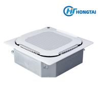 China Four-Way Cassette 2.8–18.0 kW Premium 360° Airflow High Capacity for sale