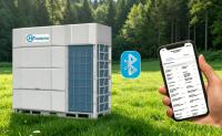 China V8 Master VRF Outdoor Unit Ultra-Reliable Heat Pump for Commercial Buildings Wide Capacity 8-96HP for sale