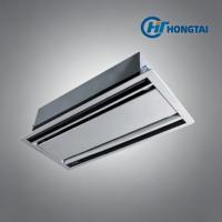 China Two-Way Cassette VRF Indoor Unit 5-Step Louver Control for Offices Dual Airflow 2.2-7.1kW for sale