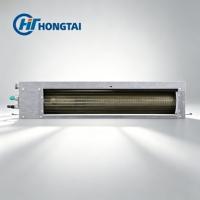 China Arc Duct VRF Indoor Unit Ultra-Slim 199mm Design - C-Type Heat Exchanger for Hotels 1.5-11.2kW for sale