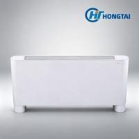 China Floor Standing VRF Indoor Unit 3 Style Options for Hotels  Lobbies Space Saving Design 2.2-14.0kW for sale