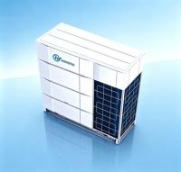 China Compact VRF System with Small Footprint for Space-Limited Installations R32 Refrigerant VRF Unit with Lower Environmental Impact for Green Projects for sale
