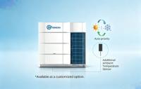 China High-Efficiency VRF with Heat Recovery for Green Building Projects Comfort Meets Conscience Intelligent Climate Control for Sustainable Buildings for sale