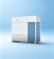 China Midea V8 Eco Heat Recovery VRF System Simultaneous Heating Cooling Energy Recovery COP 6.0 SEER 38 CE Certified for sale