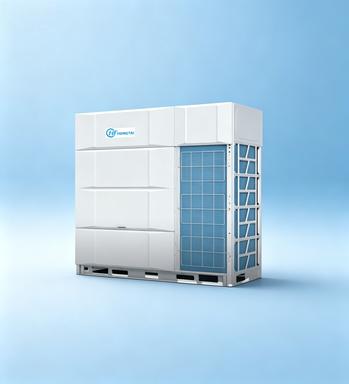 China Midea V8 Eco Heat Recovery VRF System Simultaneous Heating Cooling Energy Recovery COP 6.0 SEER 38 CE Certified for sale
