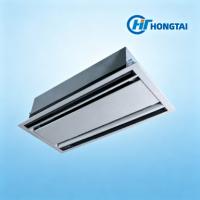 China Two-Way Cassette AC Adjustable Airflow for Commercial Spaces Flexible Installation for sale