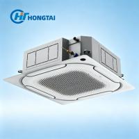 China Four-Way Cassette AC Commercial HVAC Solution for Hotels Offices - Wide Capacity 2.8-18.0kW for sale