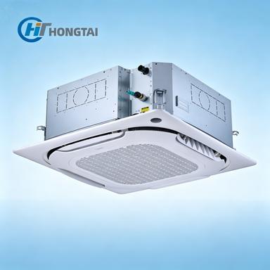 China Four-Way Cassette AC Commercial HVAC Solution for Hotels Offices - Wide Capacity 2.8-18.0kW for sale