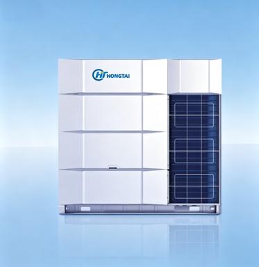 China V8 Pro Commercial VRF Heat Pump Smart Duty Cycling 8-108HP for sale