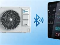 China V8 Mini VRF Outdoor Unit R32 Eco Friendly Heat Pump for Small Spaces  M-Holmes Safety 8-18kW for sale