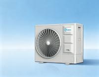 China V8 Mini VRF Outdoor Unit R32 Eco Friendly Heat Pump for Small Spaces  M-Holmes Safety 8-18kW for sale
